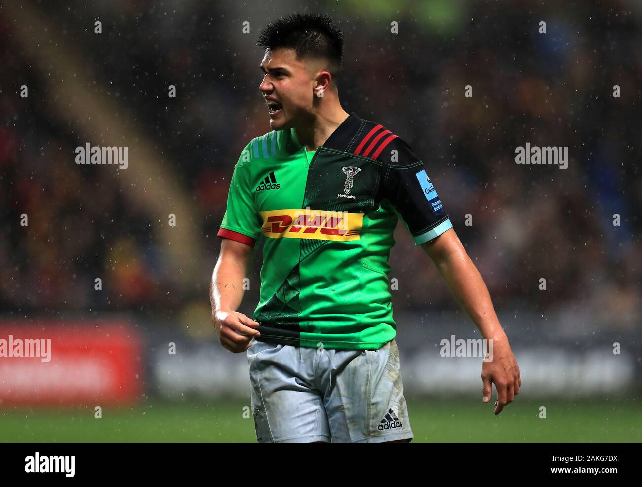 Harlequins' Marcus Smith Stock Photo - Alamy