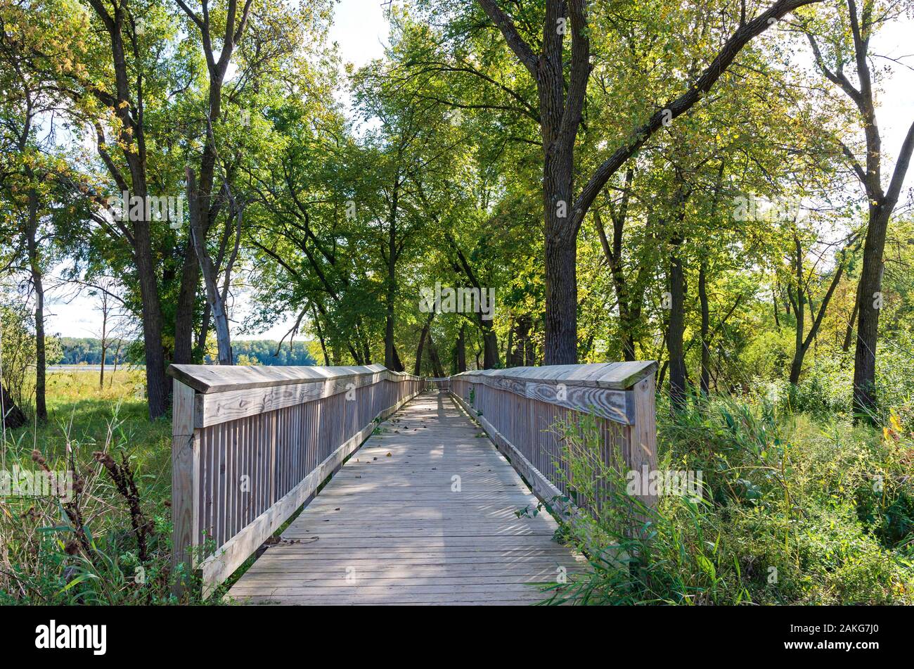 Long meadow lake unit hi-res stock photography and images - Alamy
