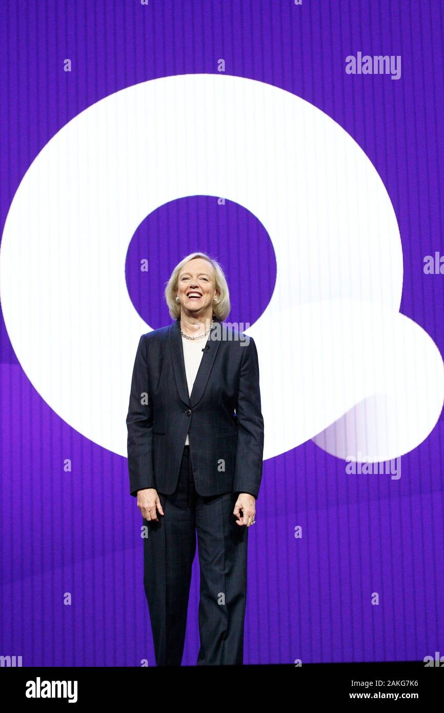 Meg whitman hi-res stock photography and images - Alamy