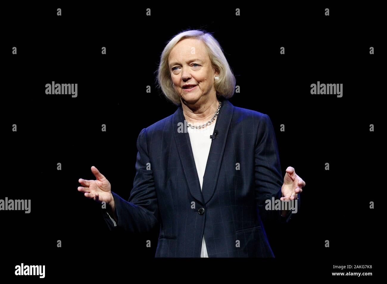 Meg whitman hi-res stock photography and images - Alamy