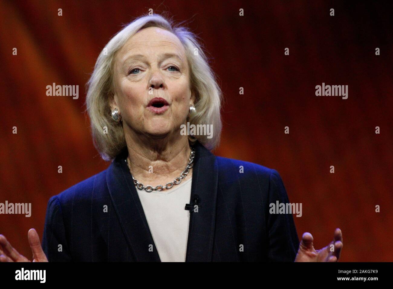 Meg whitman hi-res stock photography and images - Alamy