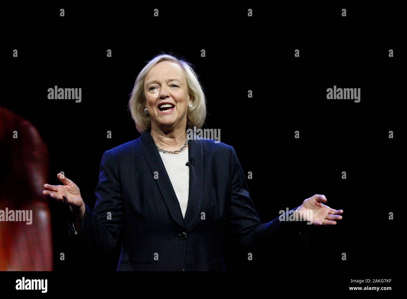 Meg whitman hi-res stock photography and images - Alamy