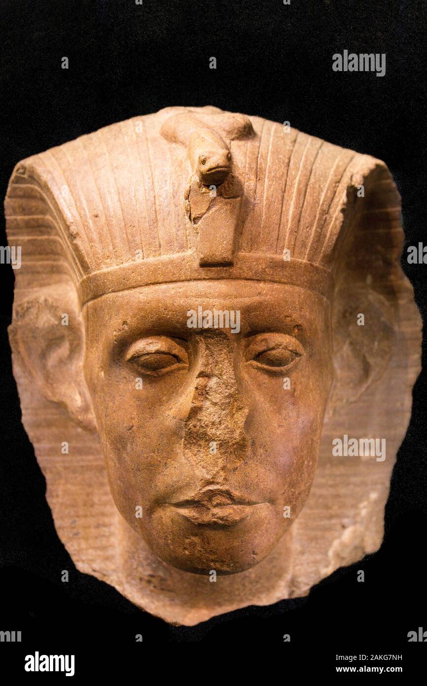 Iii senusret hi-res stock photography and images - Alamy