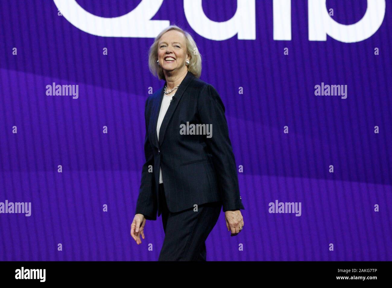 Meg whitman hi-res stock photography and images - Alamy