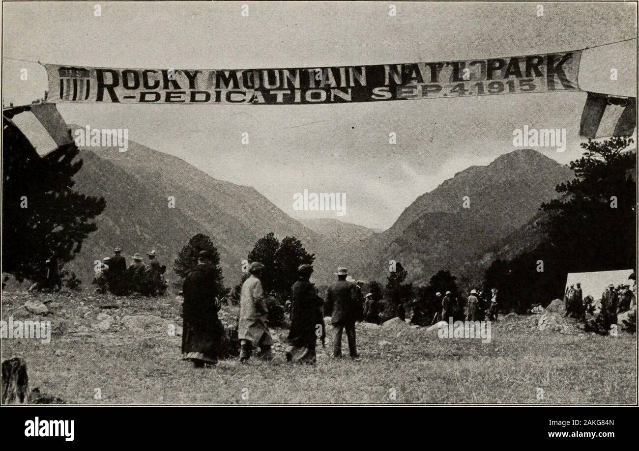 The national parks portfolio . ?mm i-^tsM. Photograph by U. S ...