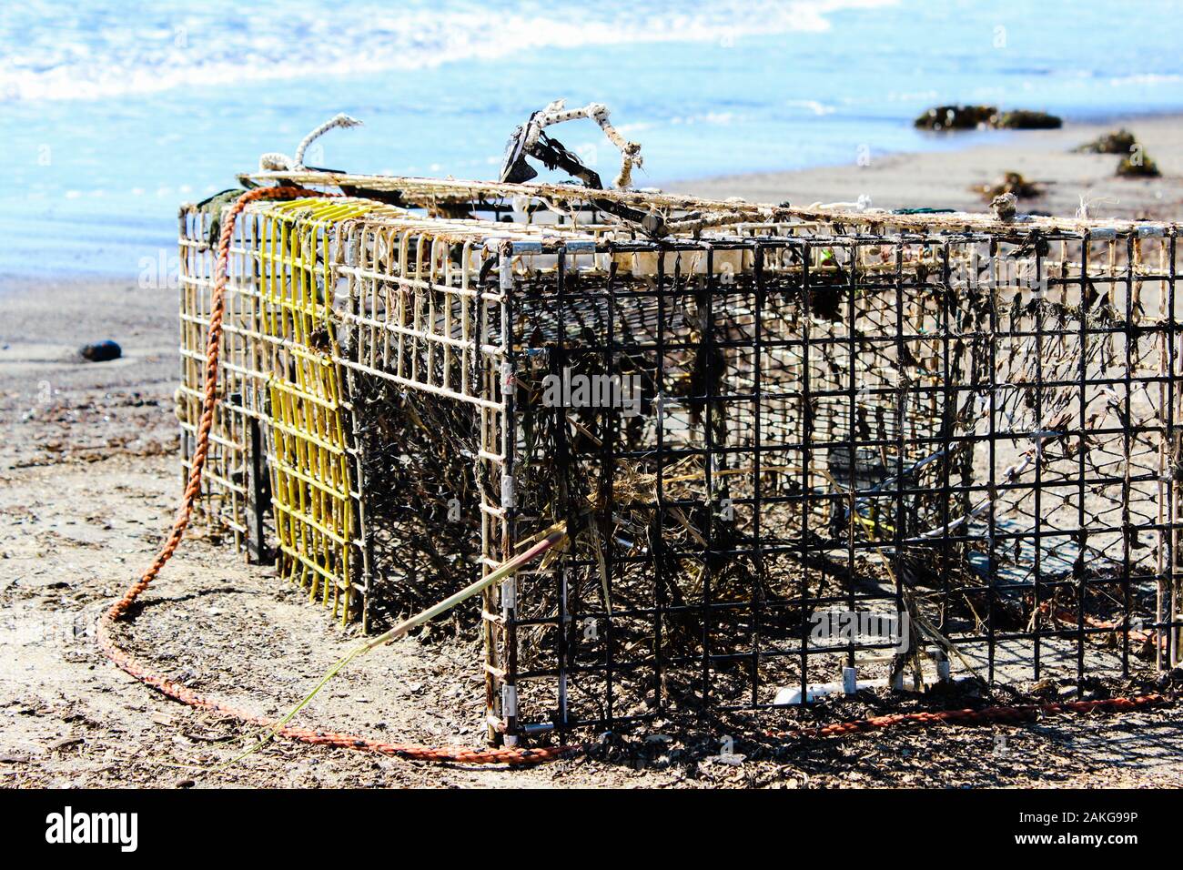 Traps landscapes hi-res stock photography and images - Alamy