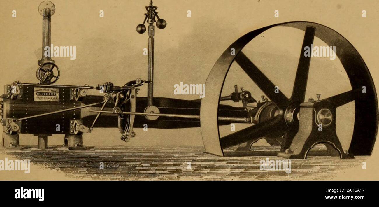 Corliss steam engine hi-res stock photography and images - Alamy