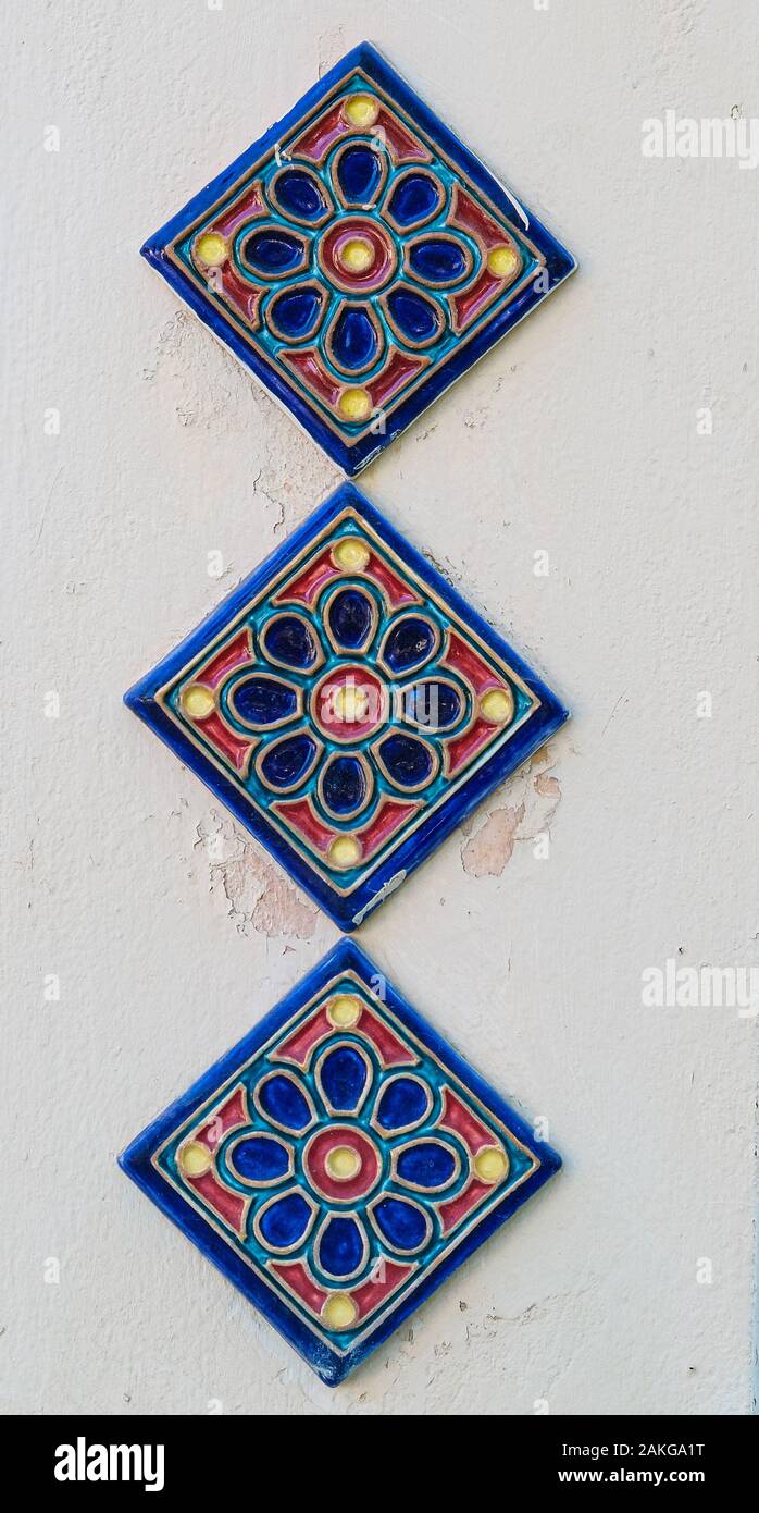 Fired tiles hi-res stock photography and images - Alamy