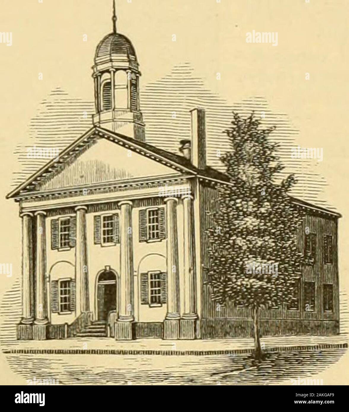 Lathrop house hi-res stock photography and images - Alamy