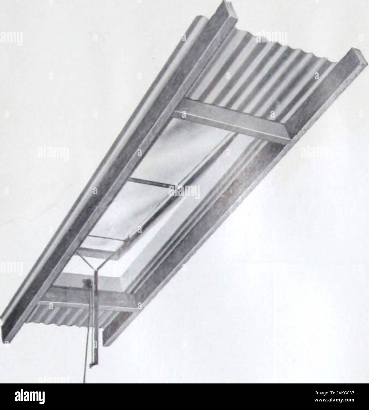 Roofing supports hi-res stock photography and images - Alamy