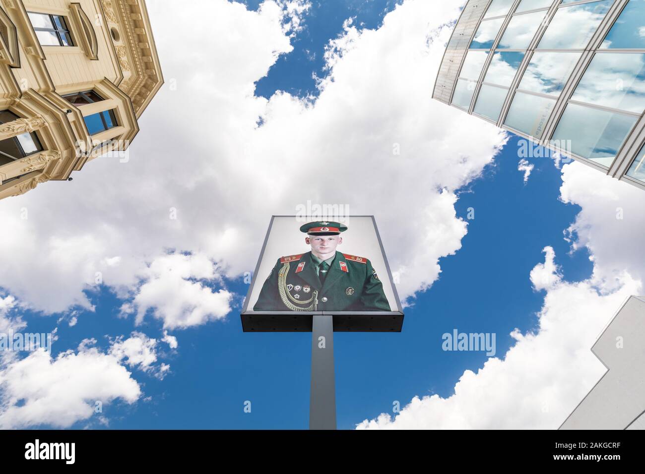 Soviet checkpoint hi-res stock photography and images - Alamy