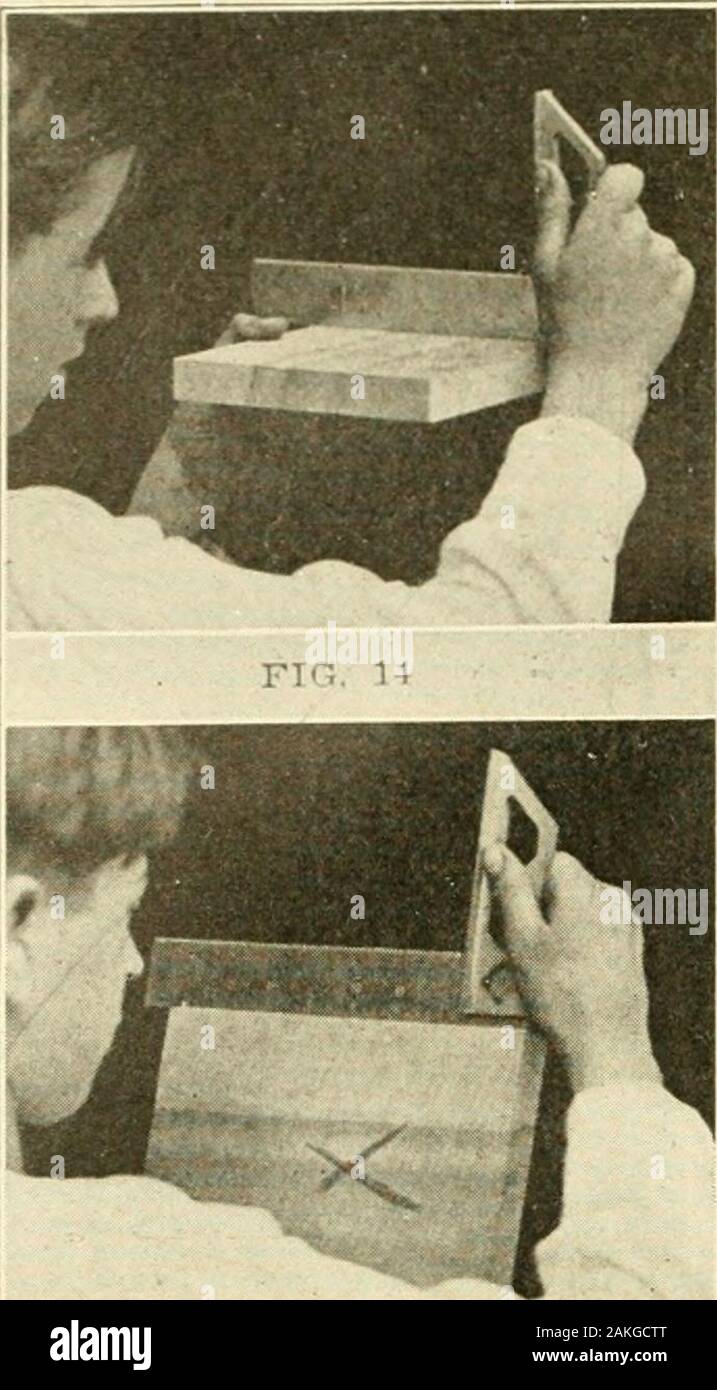 Woodwork and mechanical drawing Stock Photo - Alamy