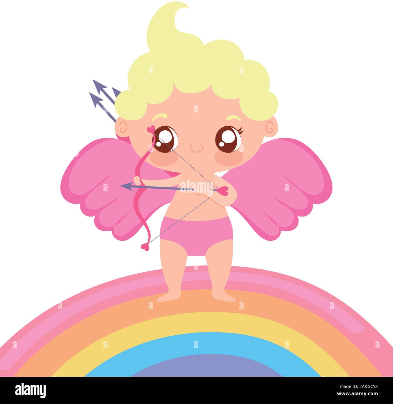 Ranbow Stock Vector Images - Alamy
