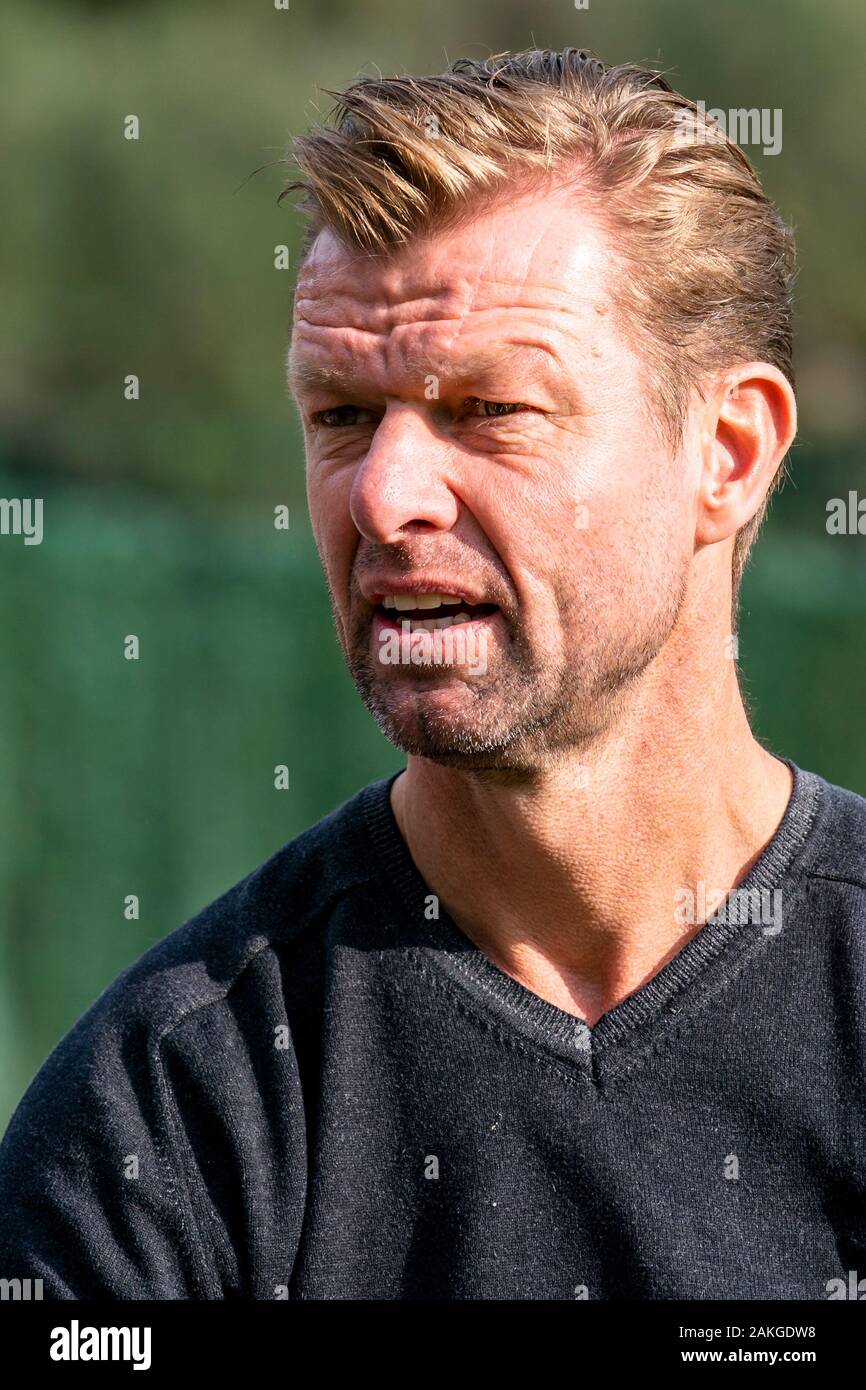 MARBELLA, 09-01-2020, football, , Dutch eredivisie, season 2019-2020 ...