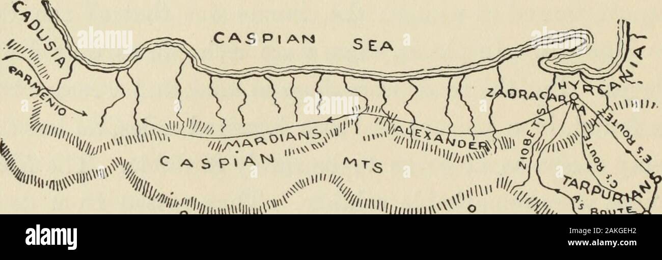 Alexander : a history of the origin and growth of the art of war from ...