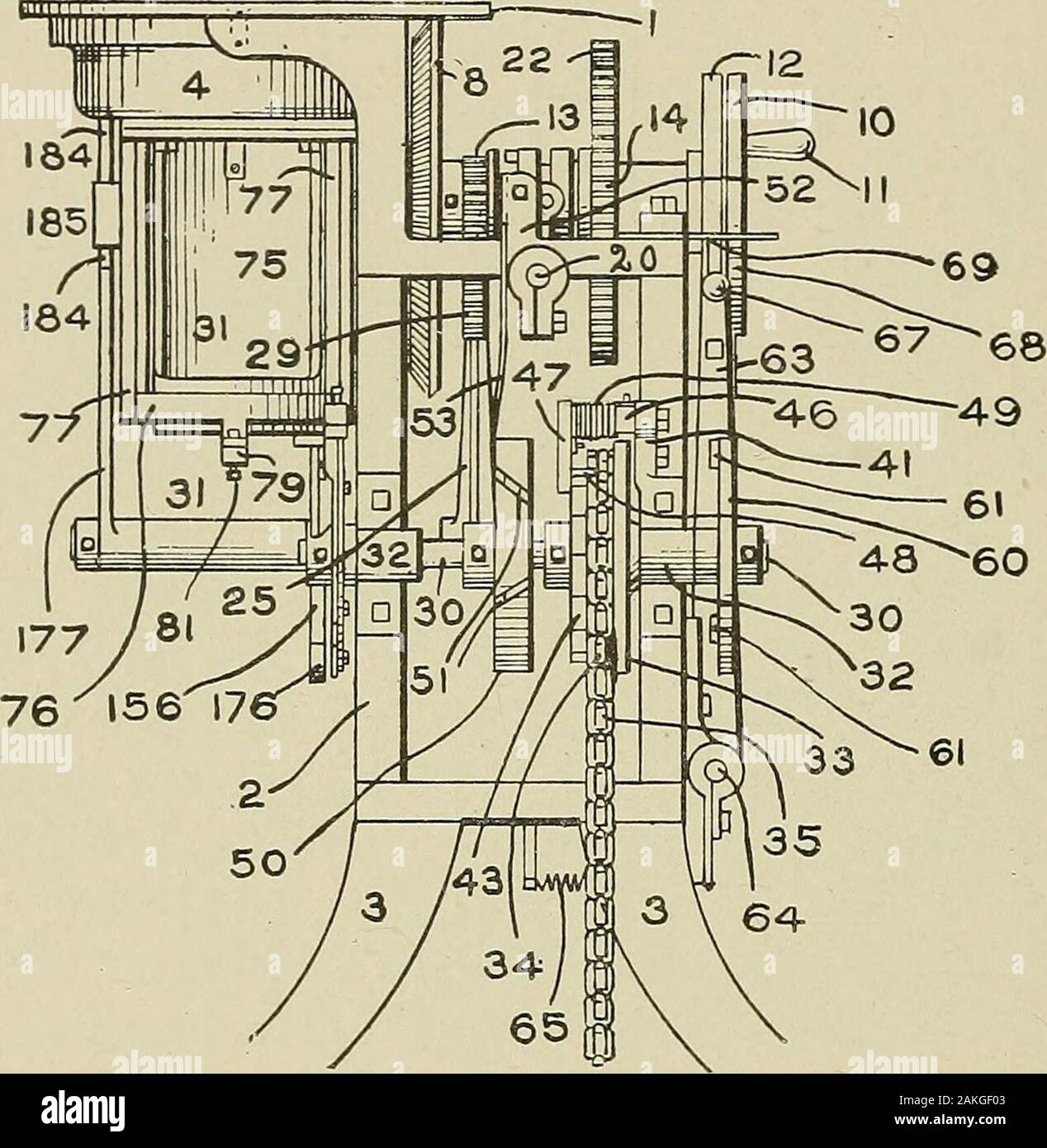 Ratchet and pawl hi-res stock photography and images - Alamy
