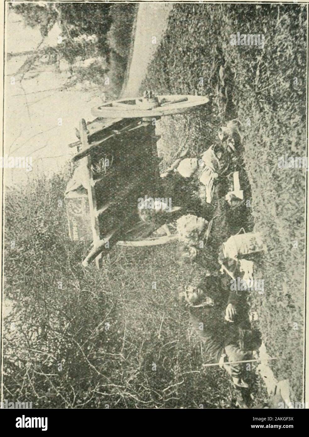 Gypsies scotland hi-res stock photography and images - Alamy