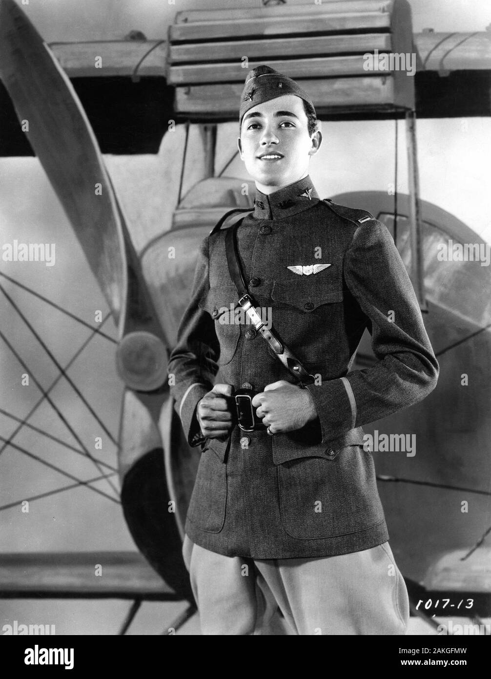 Charles buddy rogers wings hi-res stock photography and images - Alamy