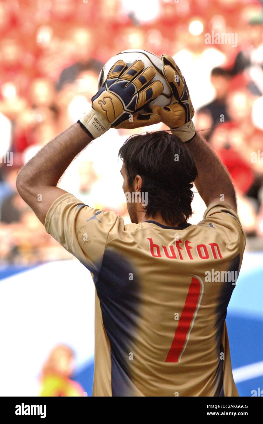 Hamburg Germany, 22 May 2006, FIFA World Cup Germany 2006, Czech ...