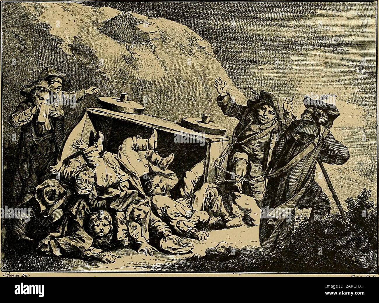 Cheval et chariot hi-res stock photography and images - Alamy