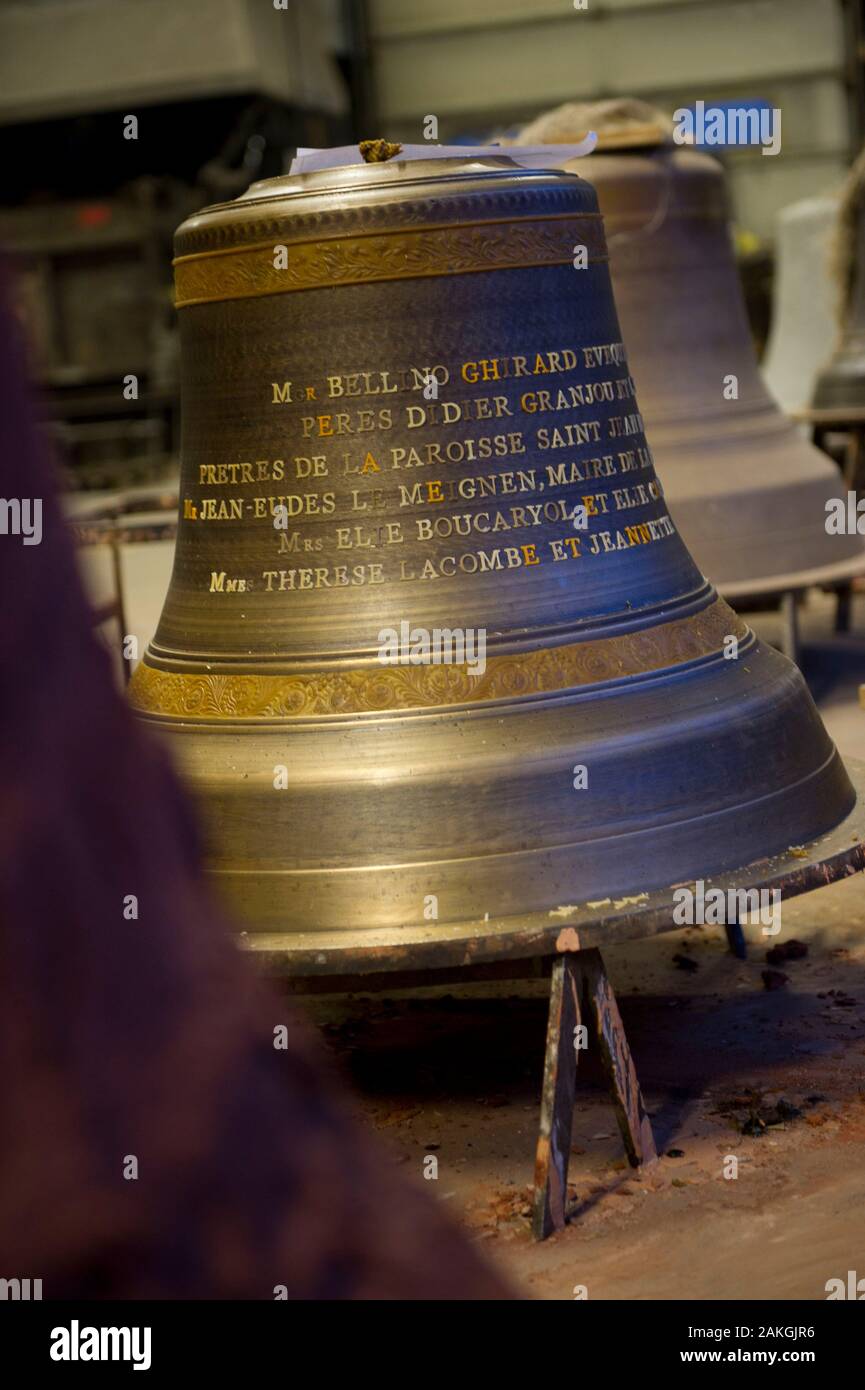 Bells have names hi-res stock photography and images - Alamy