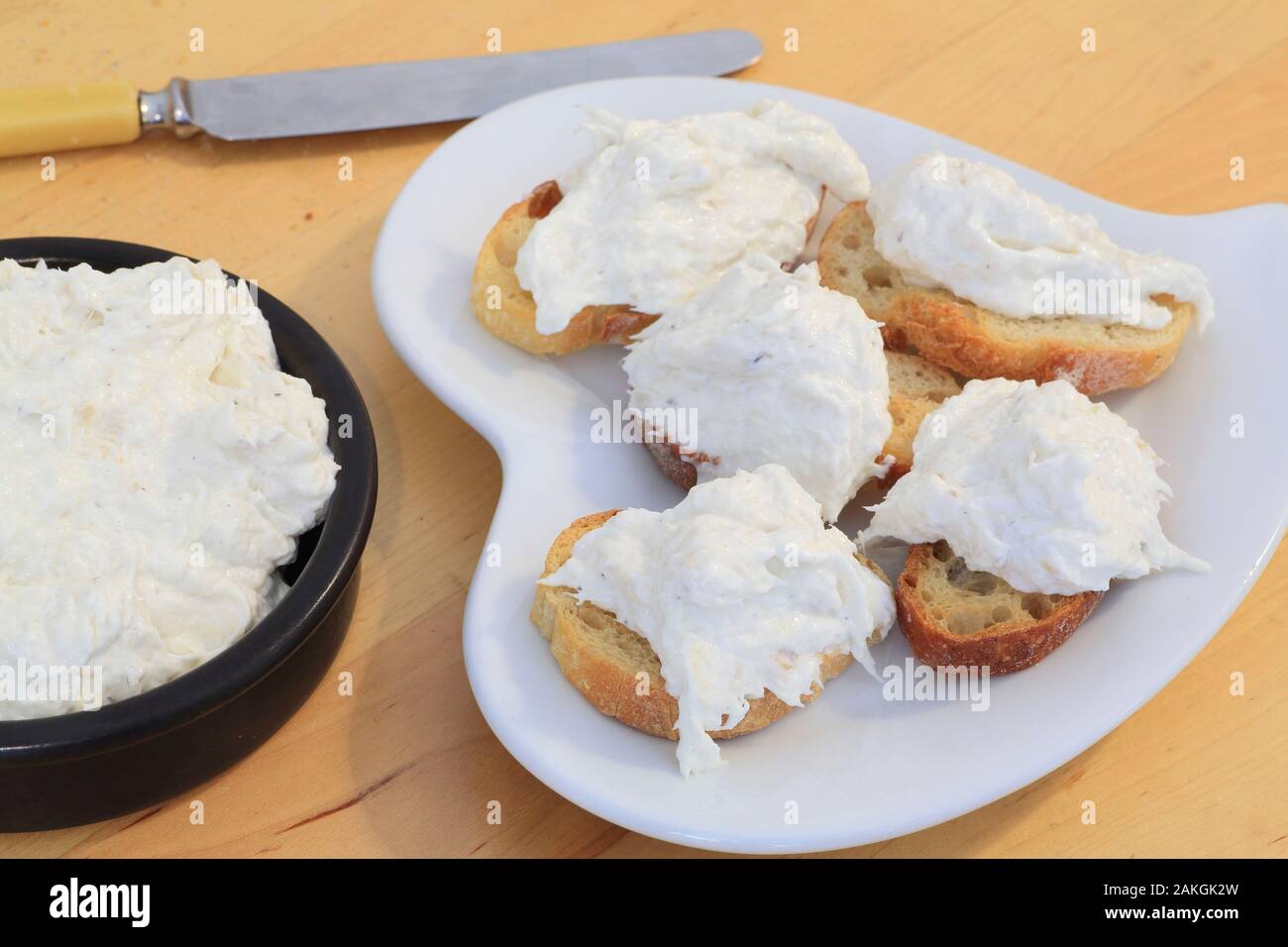 Brandade de morue hi-res stock photography and images - Alamy