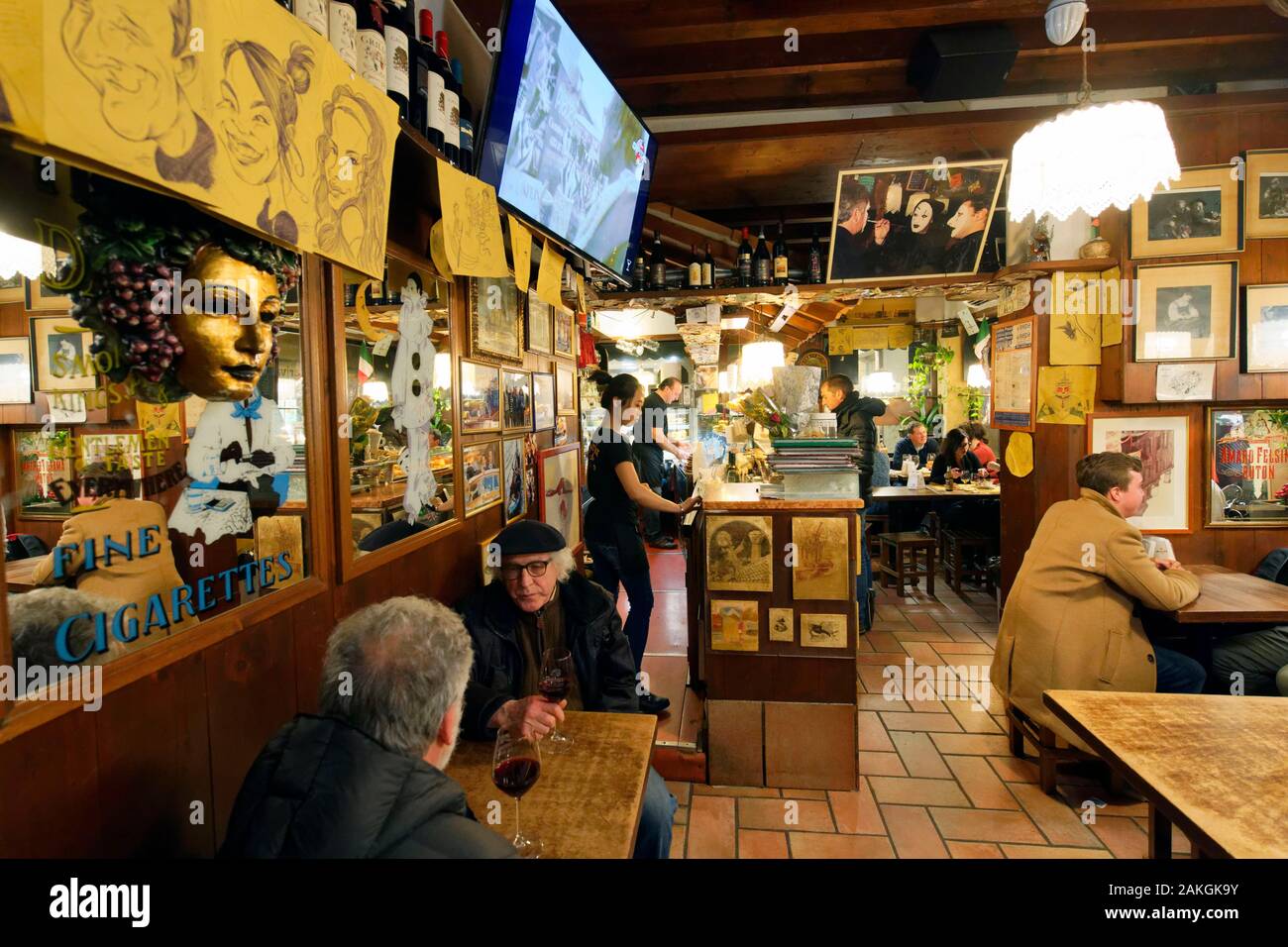 Italy, Veneto, Venice listed as World Heritage by UNESCO, San Marco ...