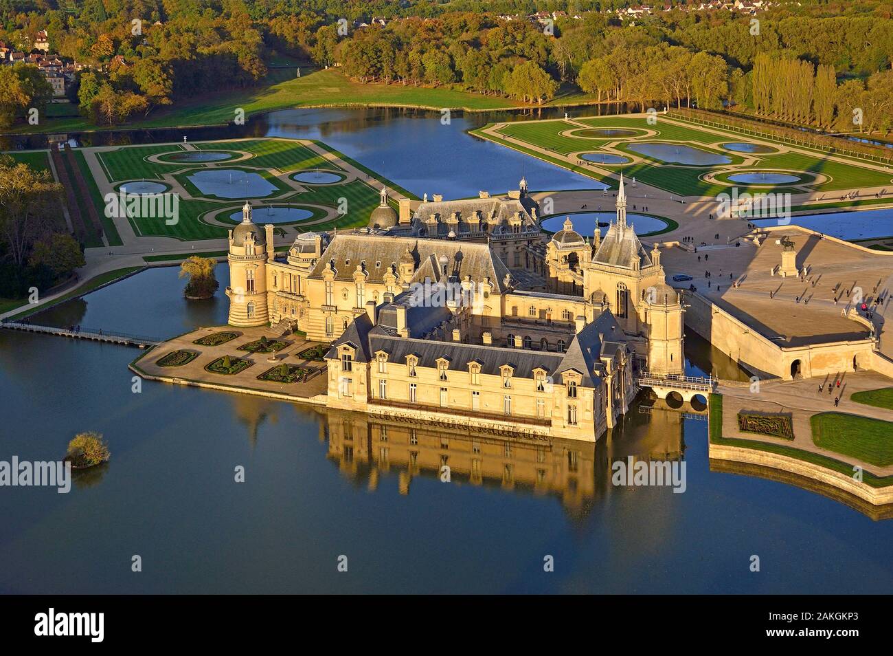 Andre le notre hi-res stock photography and images - Alamy