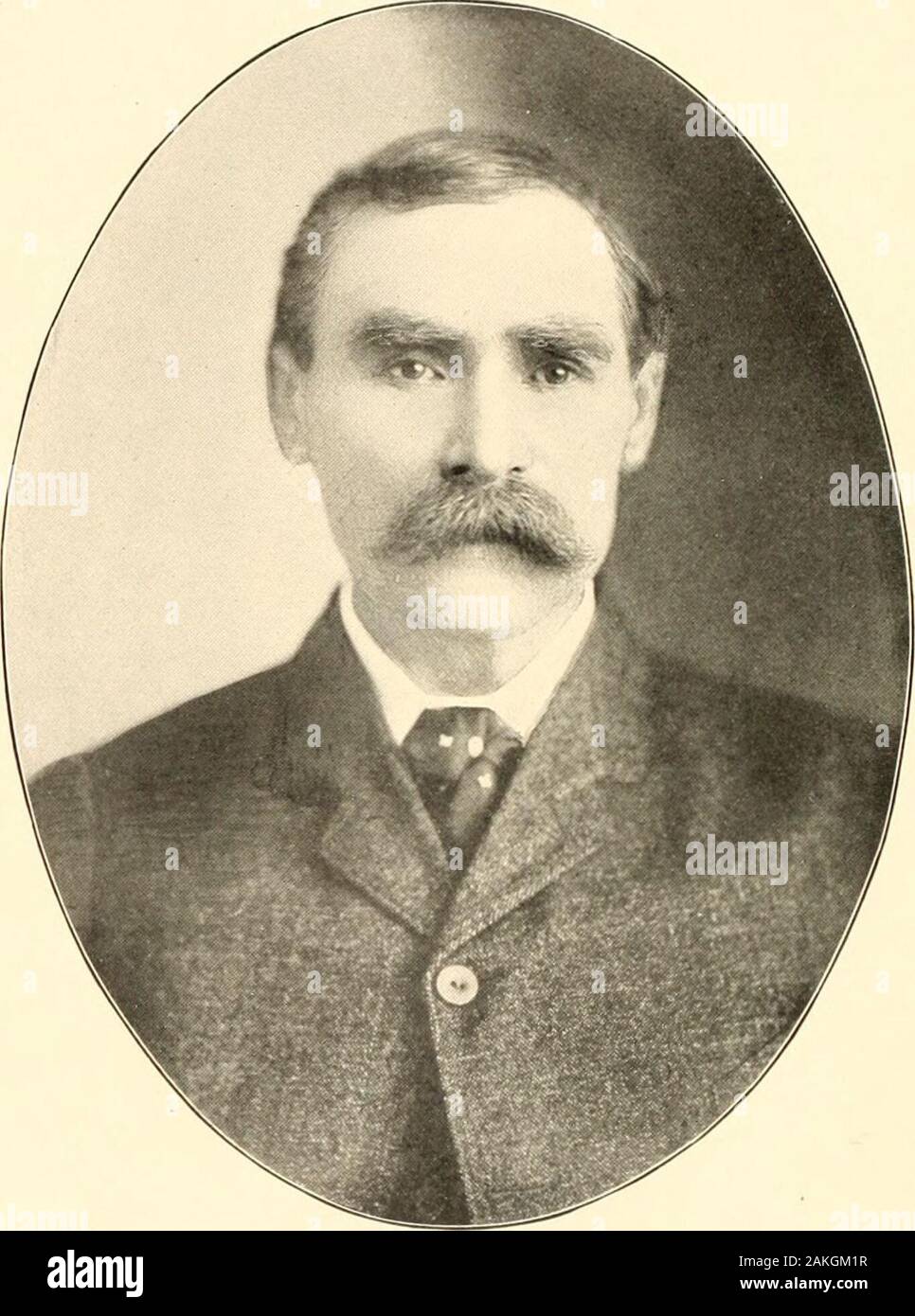 Alfred edwin johnson hi-res stock photography and images - Alamy