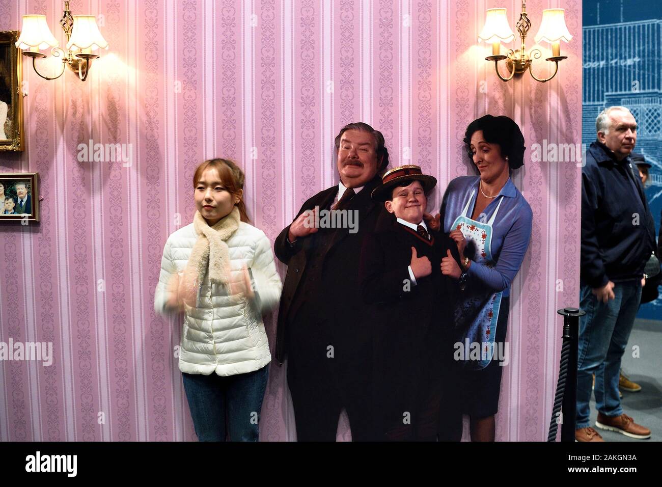 The Dursleys Harry Potter