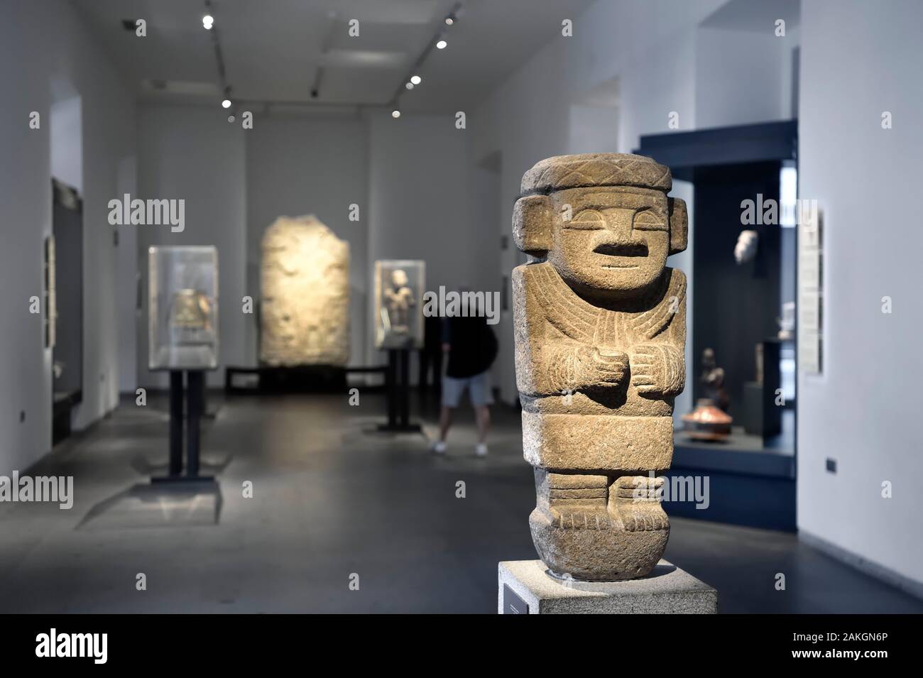 Pre columbian art hi-res stock photography and images - Alamy
