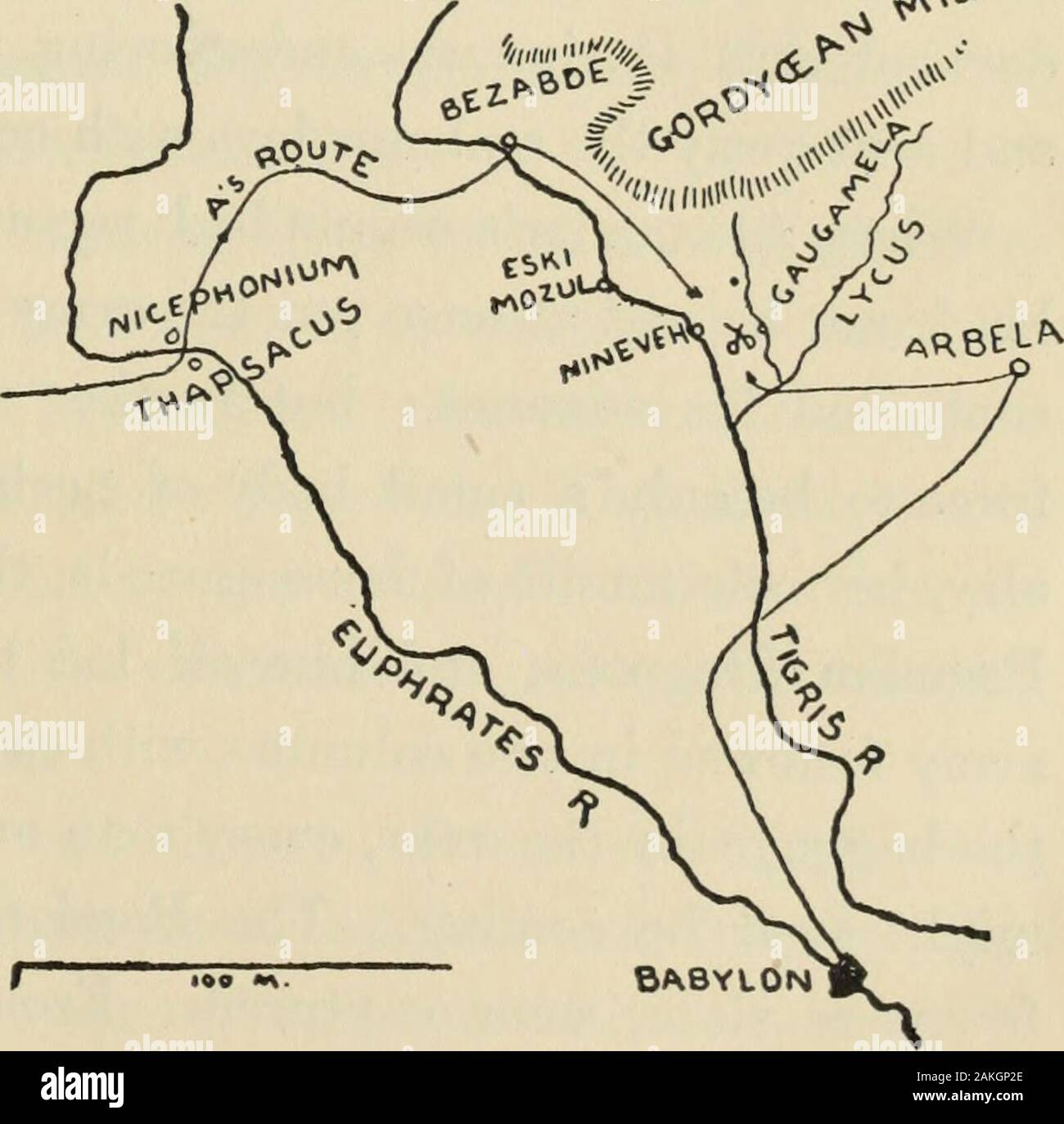 Alexander : a history of the origin and growth of the art of war from ...