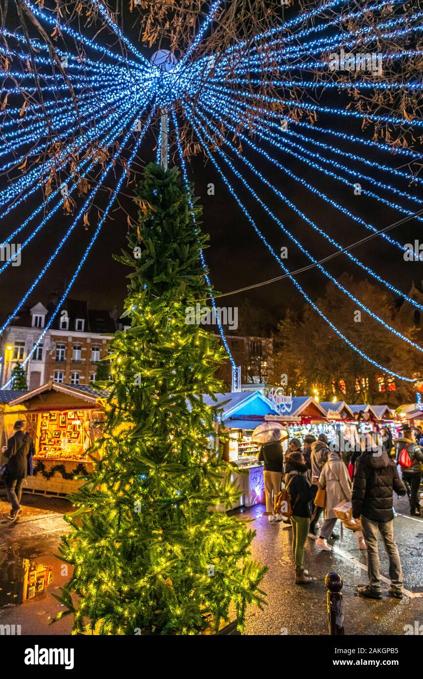 Place rihour christmas hi-res stock photography and images - Alamy