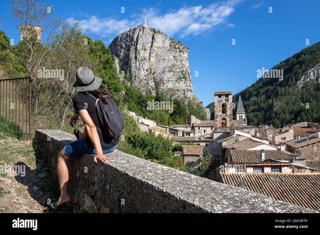 Pentagonal roof hi-res stock photography and images - Alamy