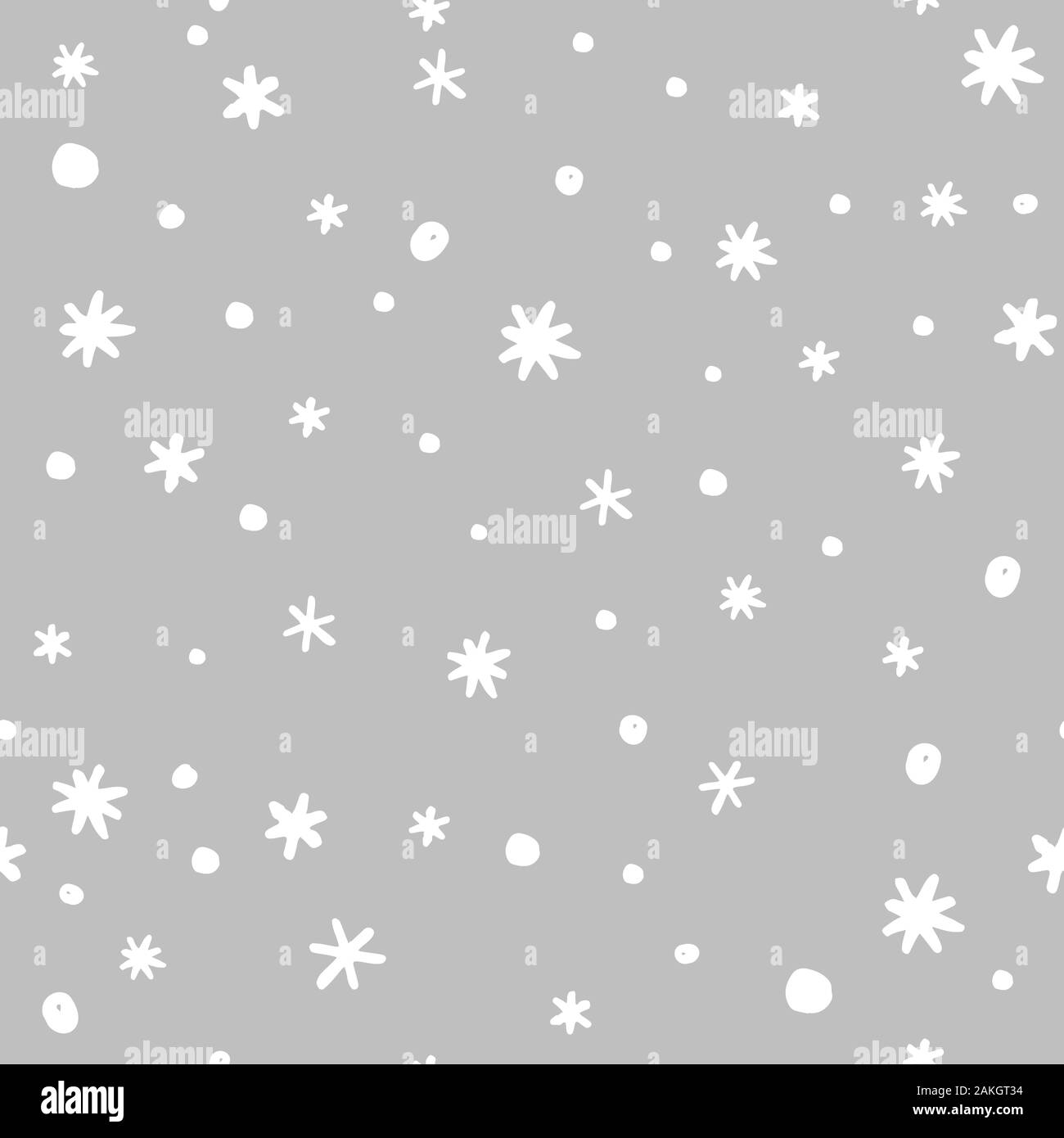 Frost pattern seamless Black and White Stock Photos & Images - Alamy