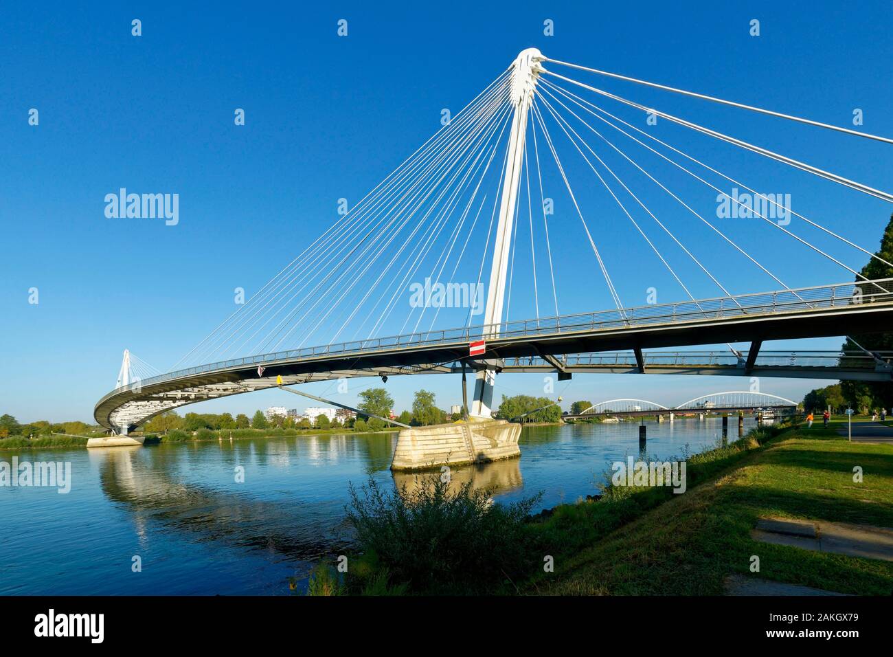 Border between west east germany architecture hi-res stock photography ...