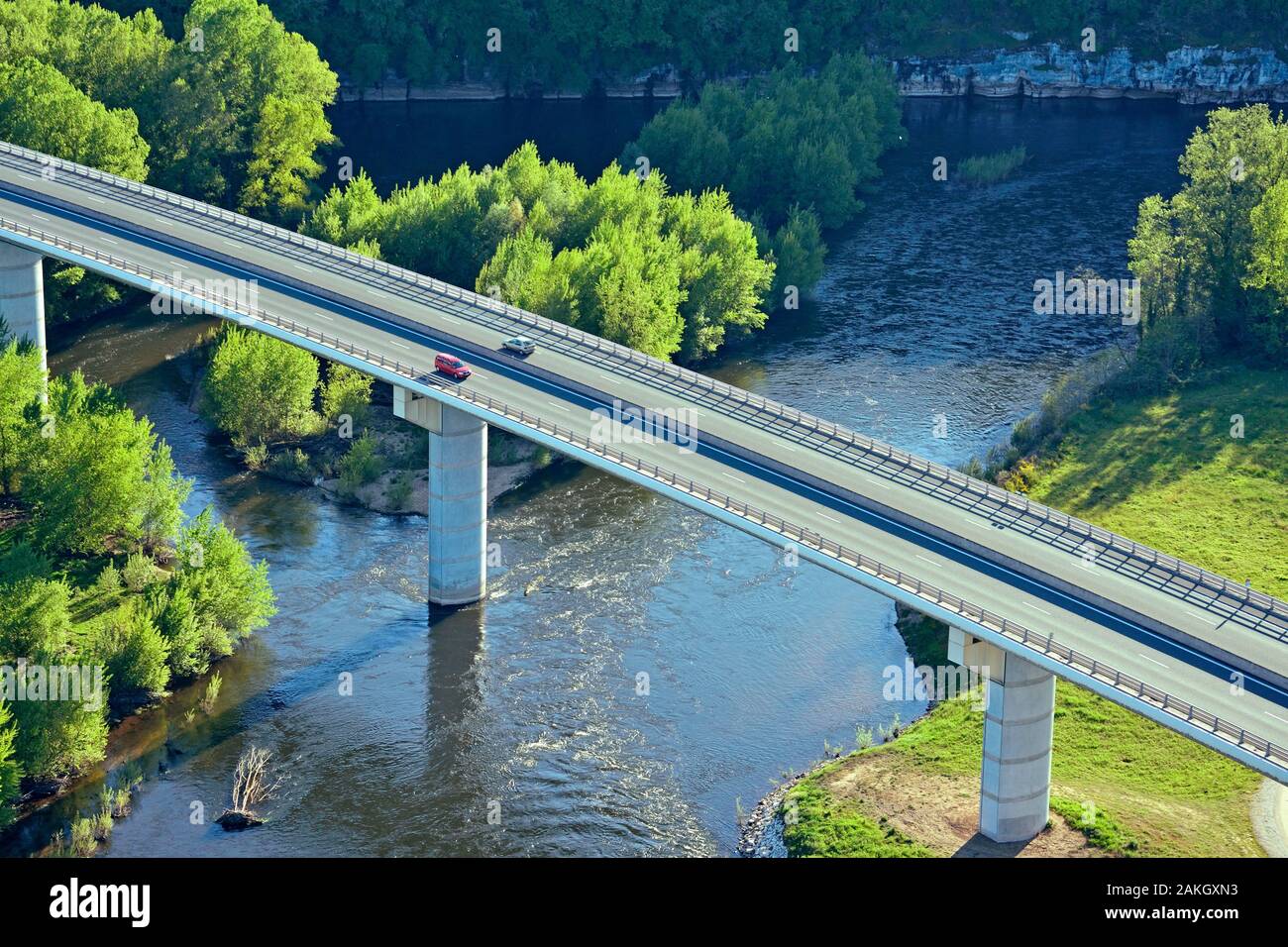 A20 france road hi-res stock photography and images - Alamy