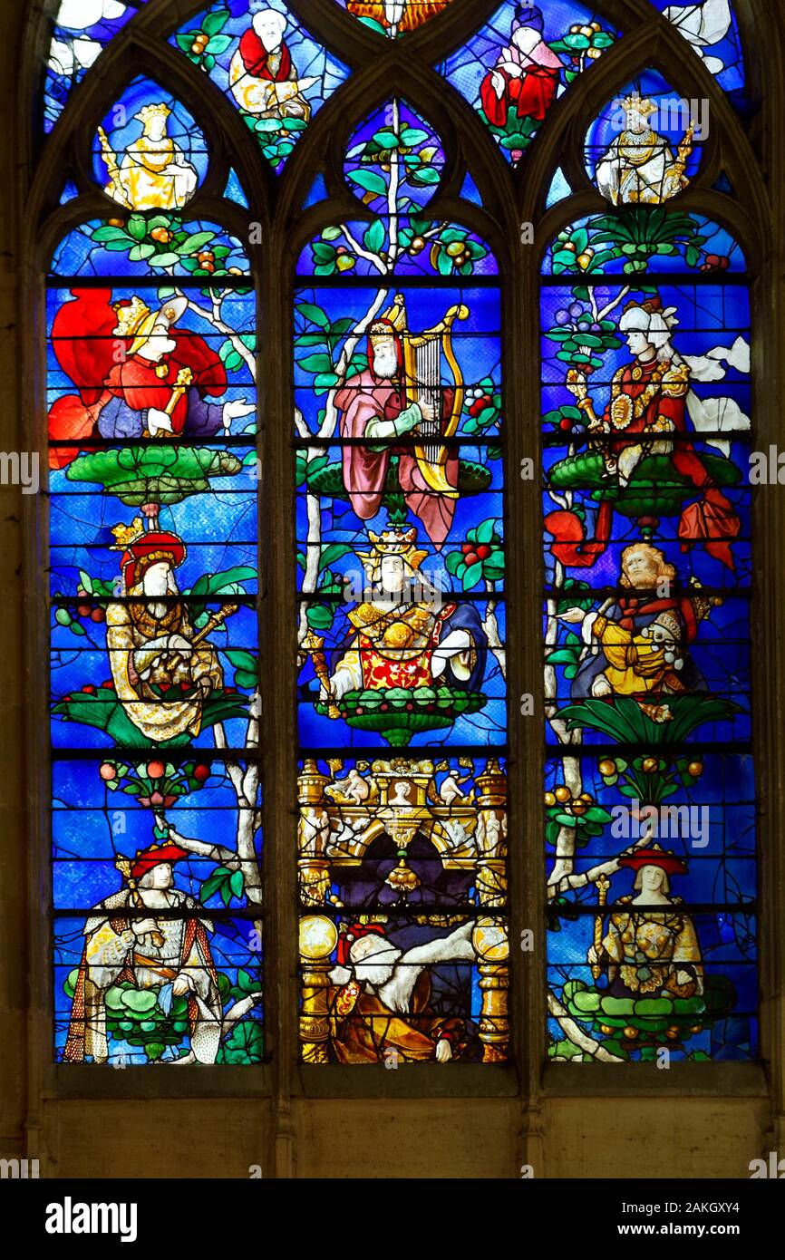 Early renaissance painting hi-res stock photography and images - Alamy