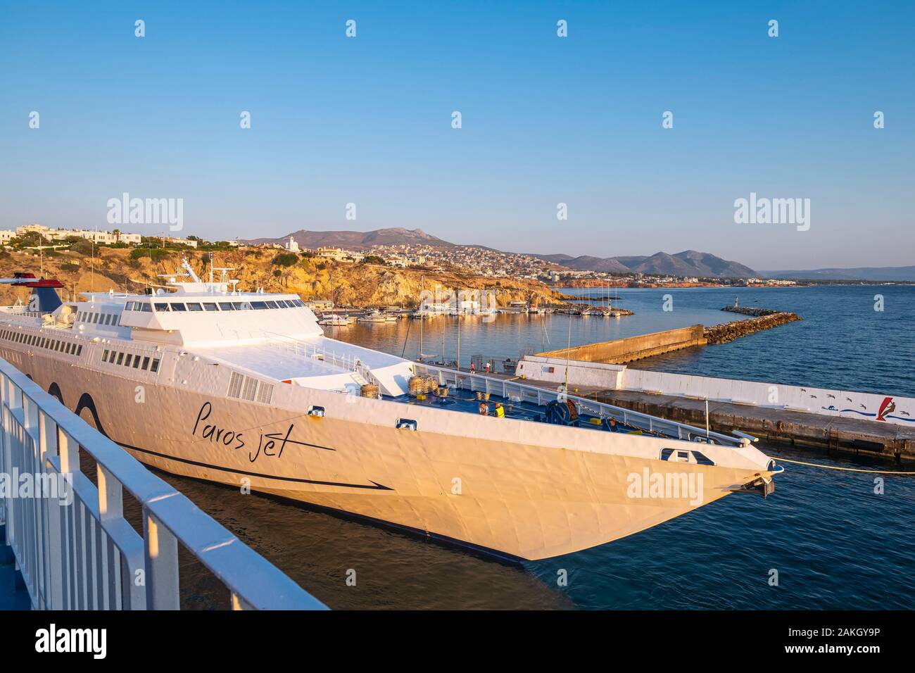 Rafina, greece hi-res stock photography and images - Alamy
