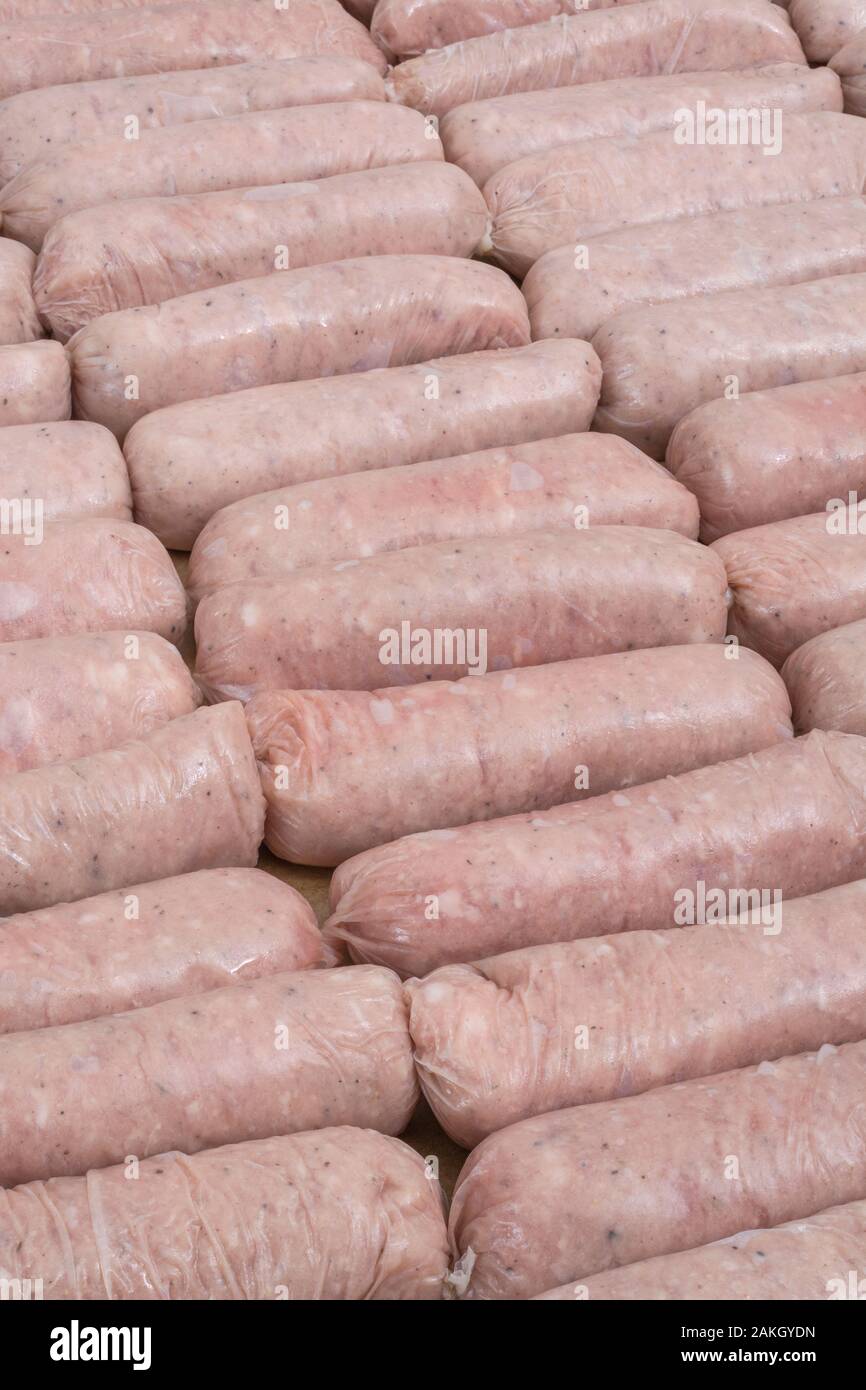 British sausage appreciation society hi-res stock photography and ...