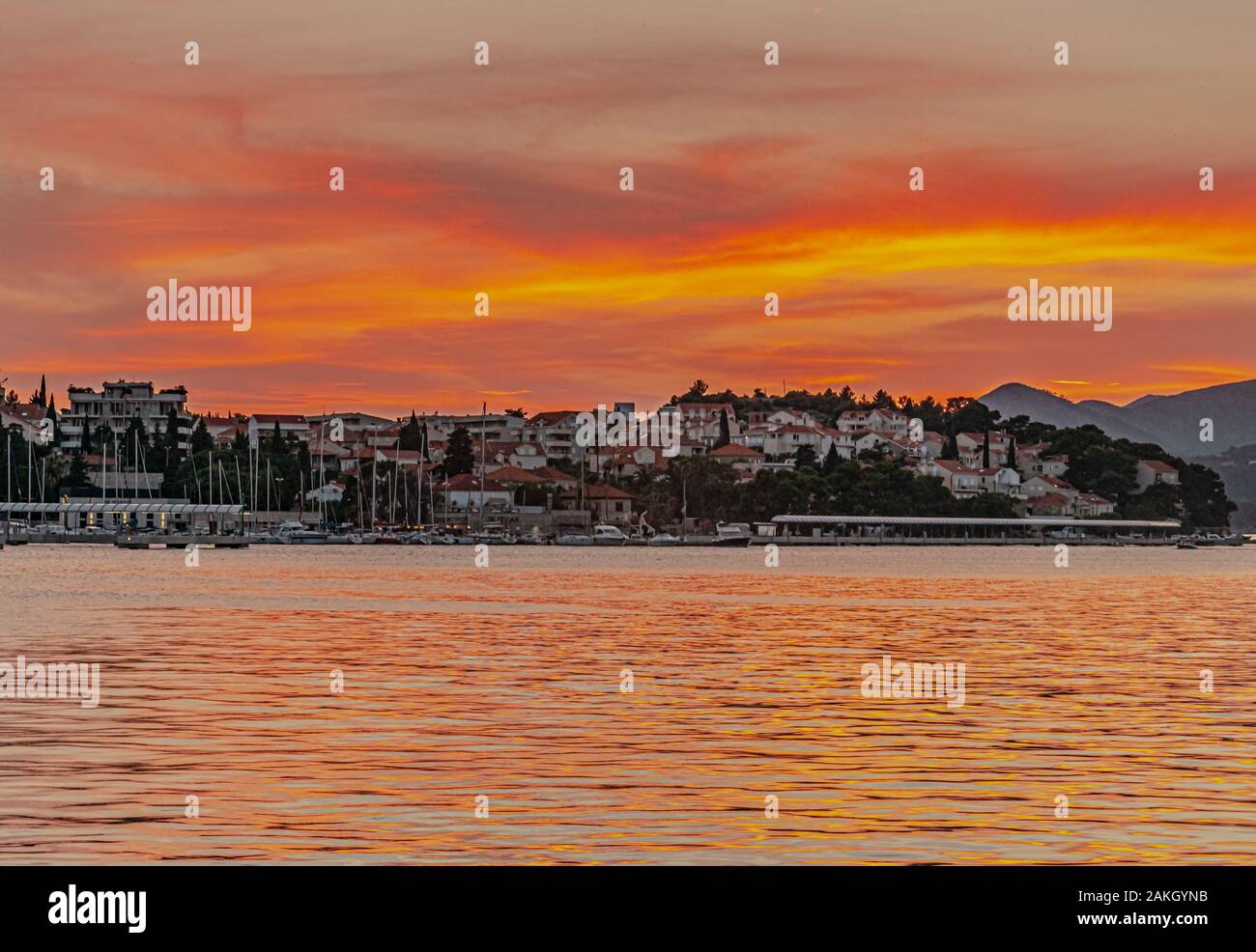 The seaside lapad hi-res stock photography and images - Alamy