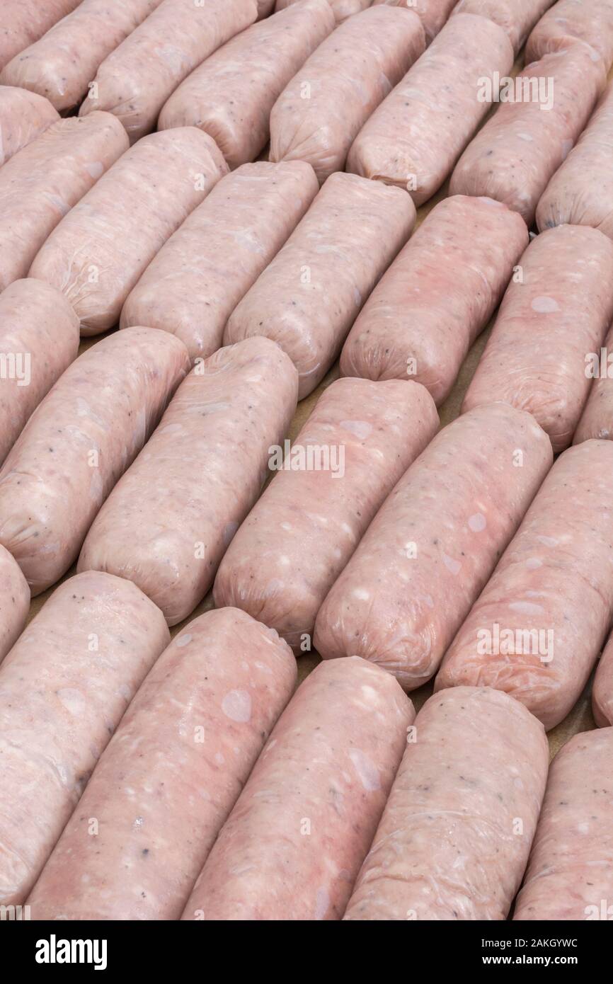 British sausage appreciation society hi-res stock photography and ...