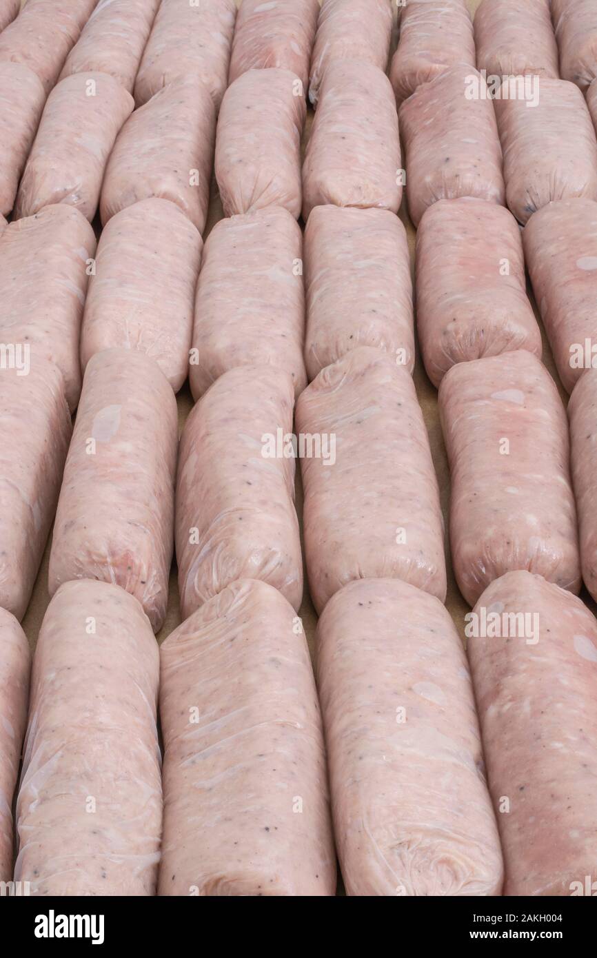 British sausage appreciation society hi-res stock photography and ...