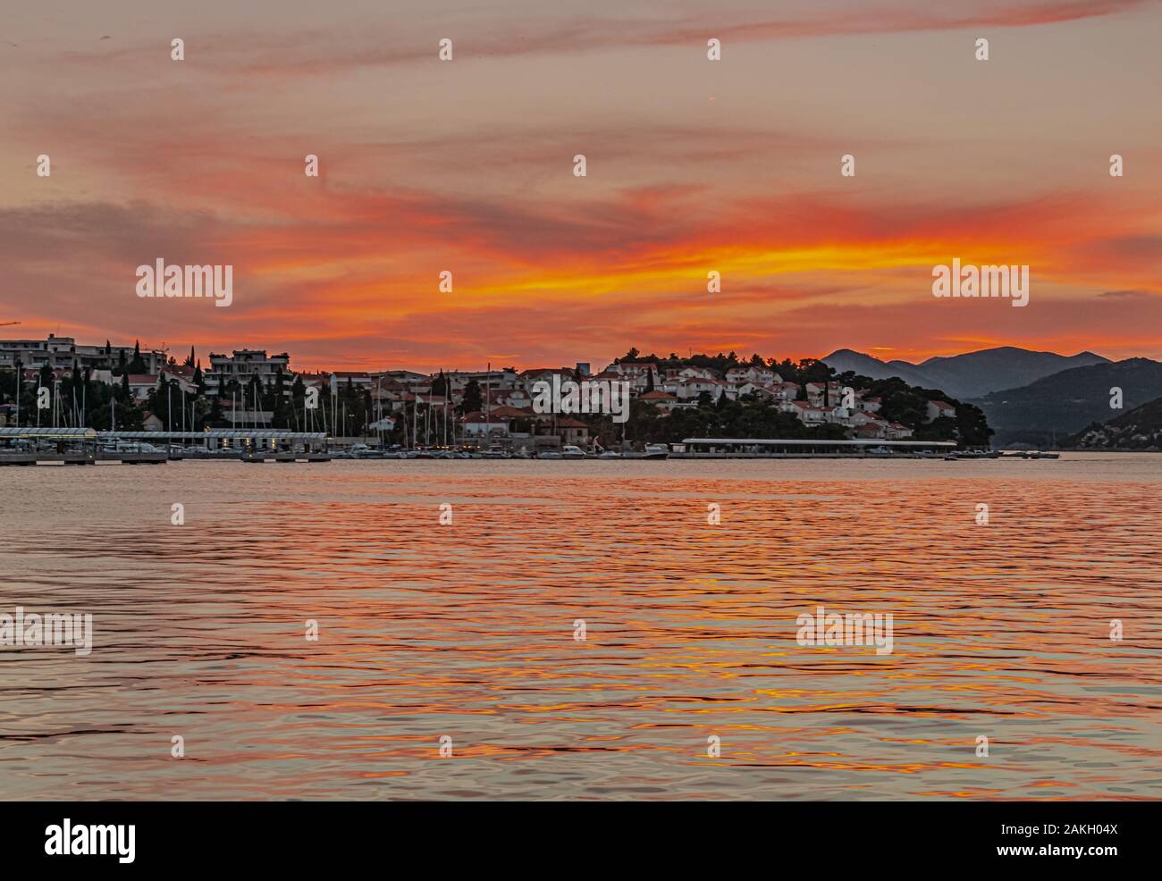 Lapad peninsula hi-res stock photography and images - Alamy