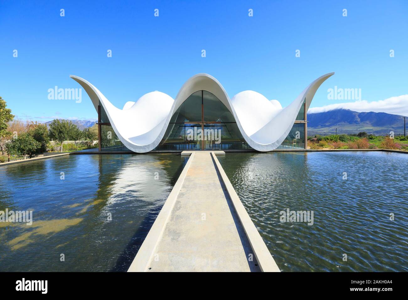 Bosjes chapel hi-res stock photography and images - Alamy