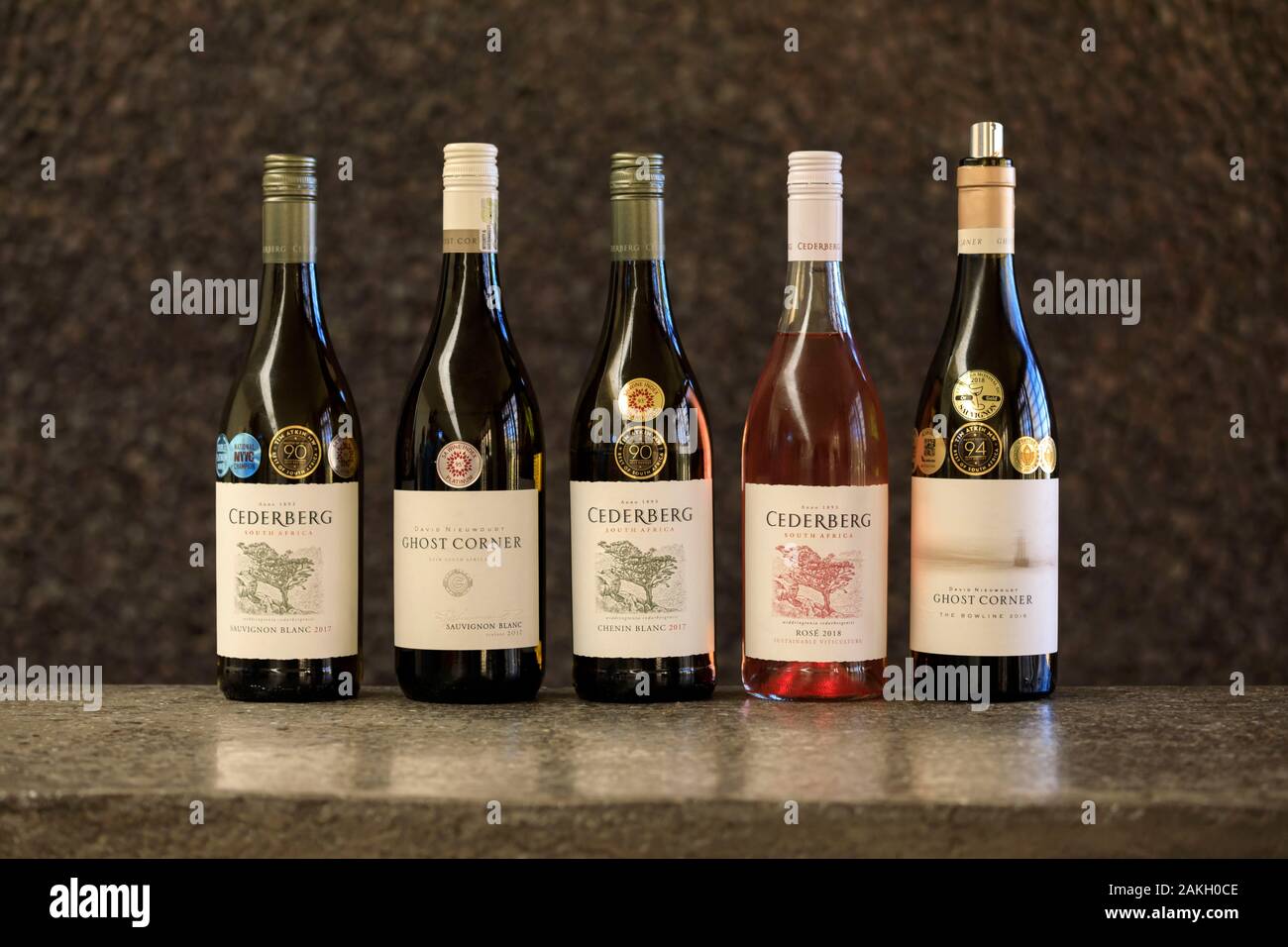 Sauvignon Blanc Wine Labels