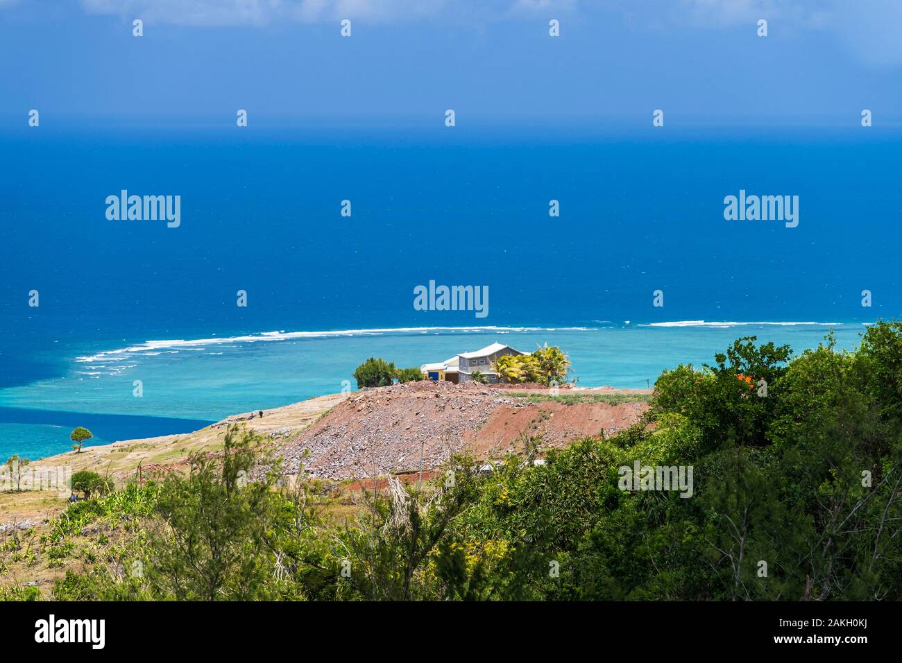 View from rodrigues hi-res stock photography and images - Alamy