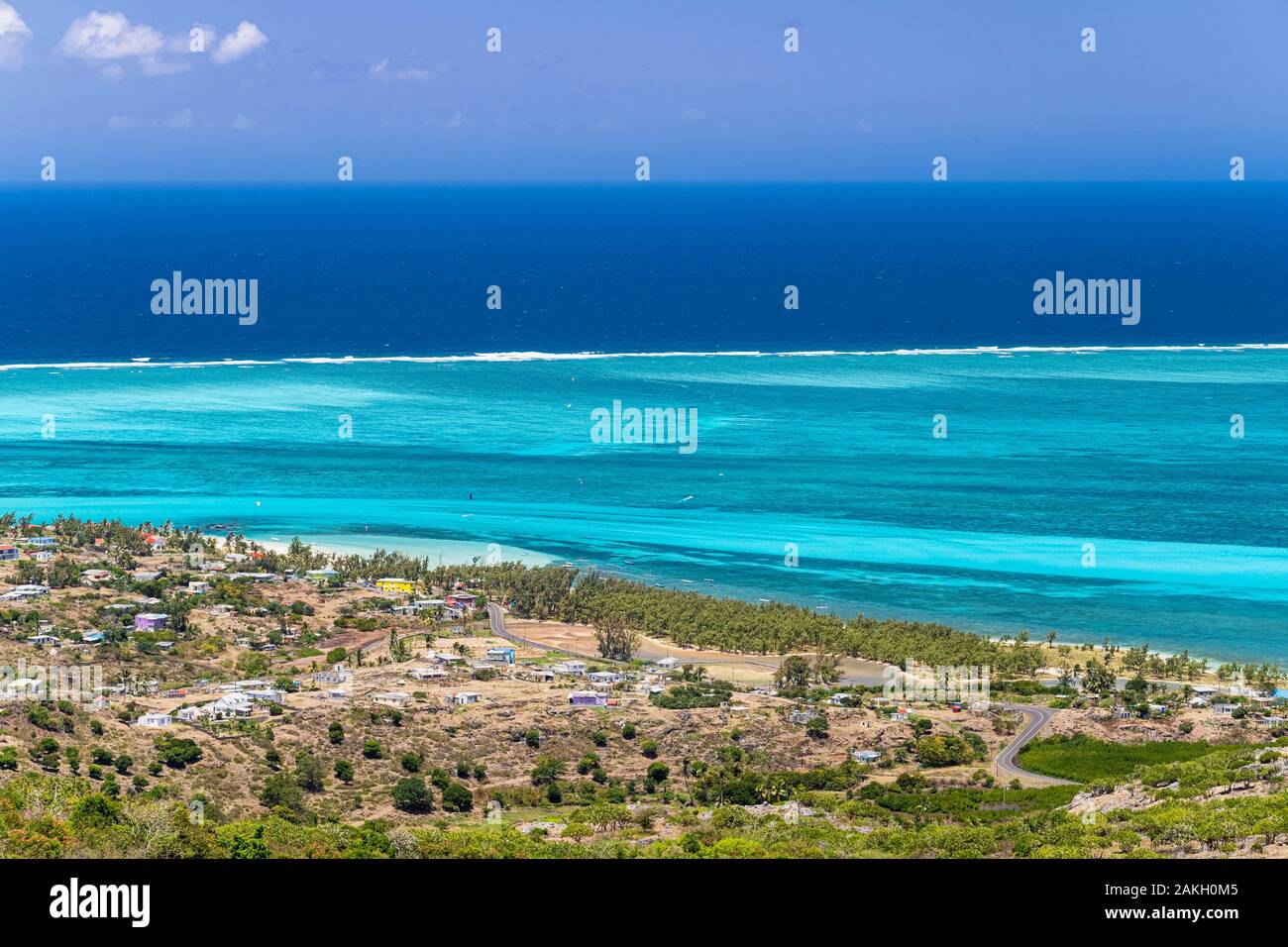 View from rodrigues hi-res stock photography and images - Alamy