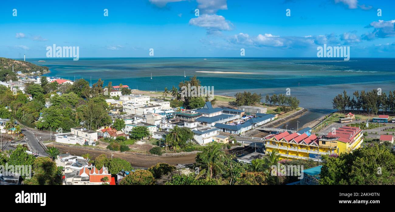 Mauritius, Rodrigues island, Port-Mathurin Stock Photo - Alamy