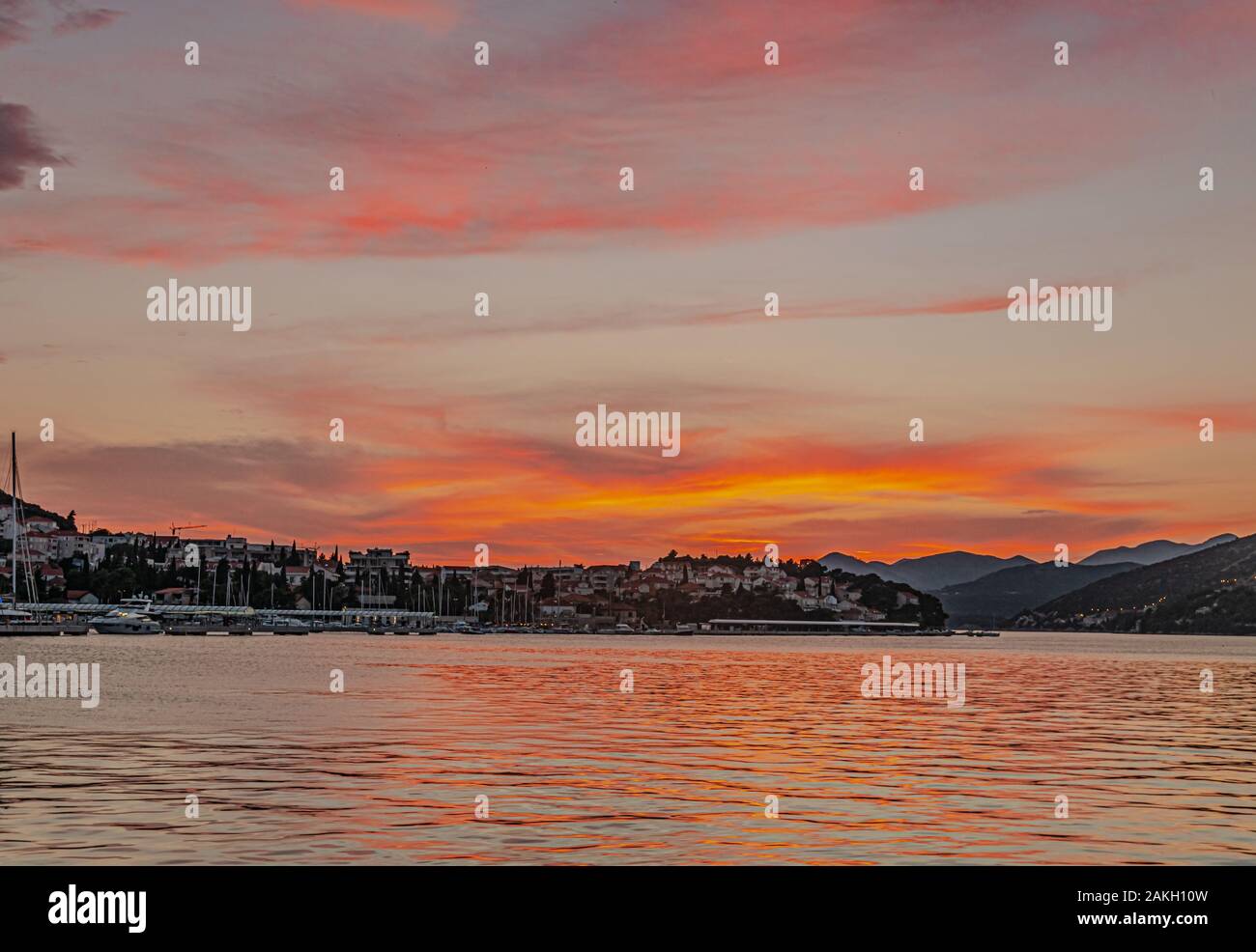 The seaside lapad hi-res stock photography and images - Alamy